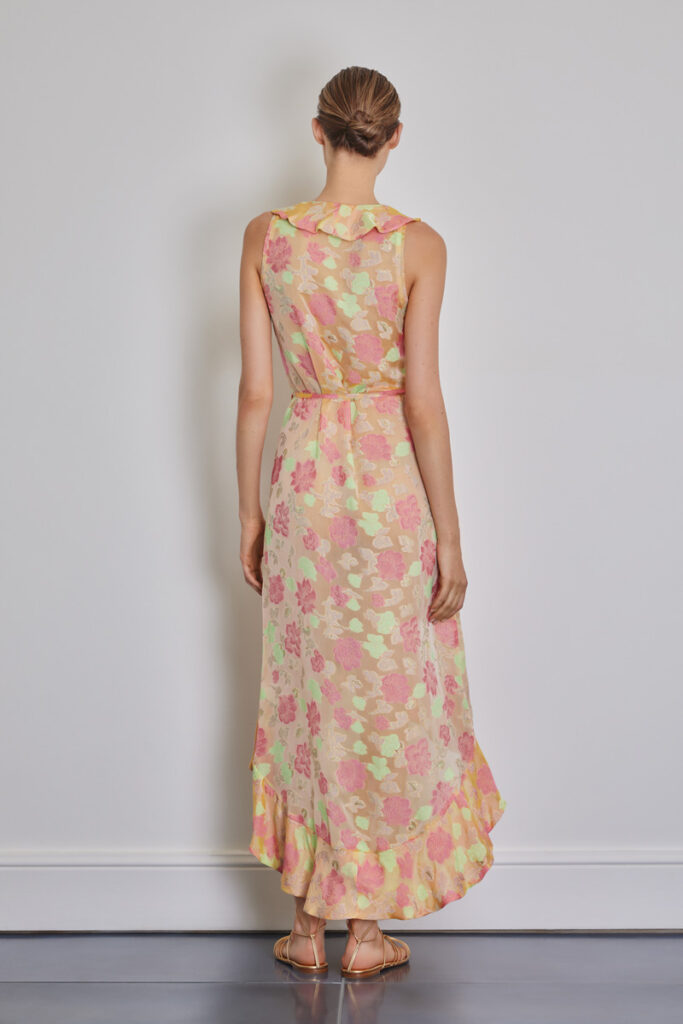 Eva Blouse Nude – Anse Victorin